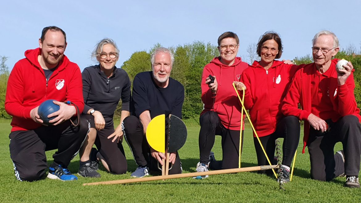 Flintbek macht das Sportabzeichen 2023 – TSV Flintbek